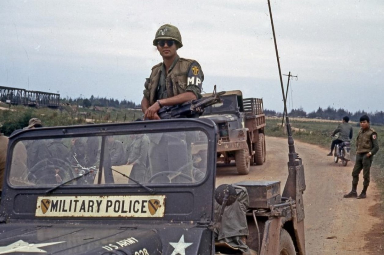 Home - VWAM Vietnam War - A Memoir